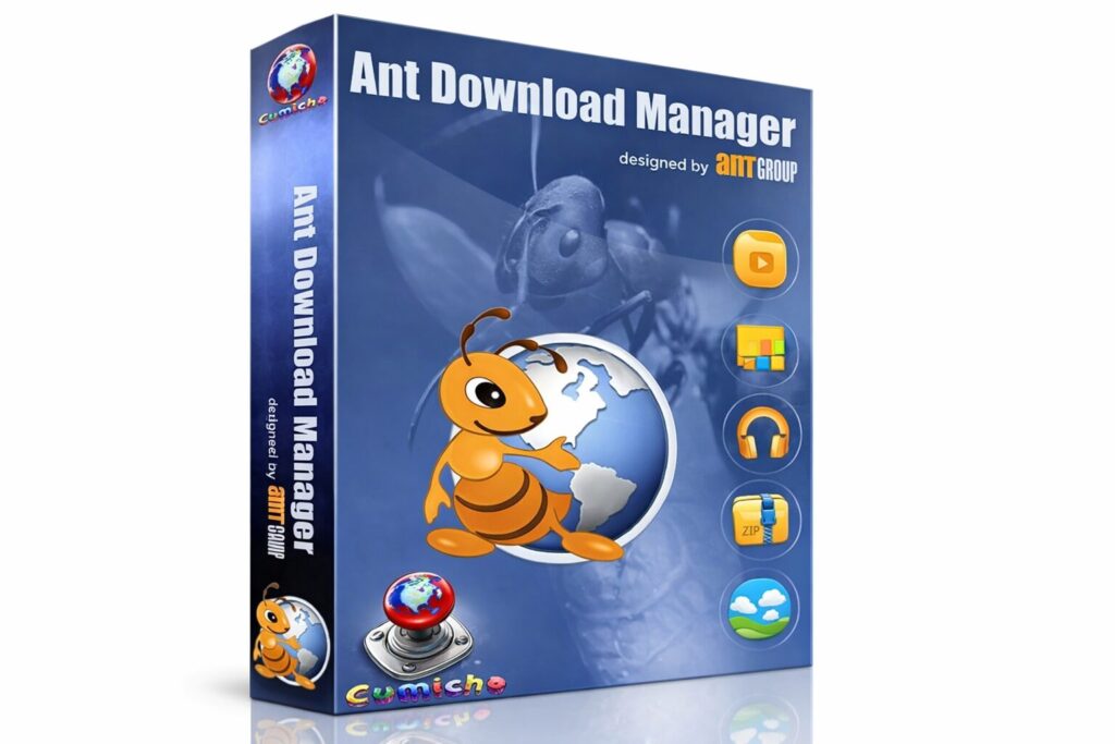 Ant Download Manager: менеджер загрузок с очередями и расписанием ...